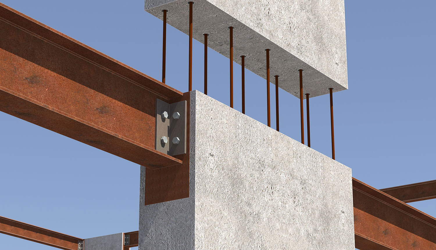 Precast Skeleton | K_system pars